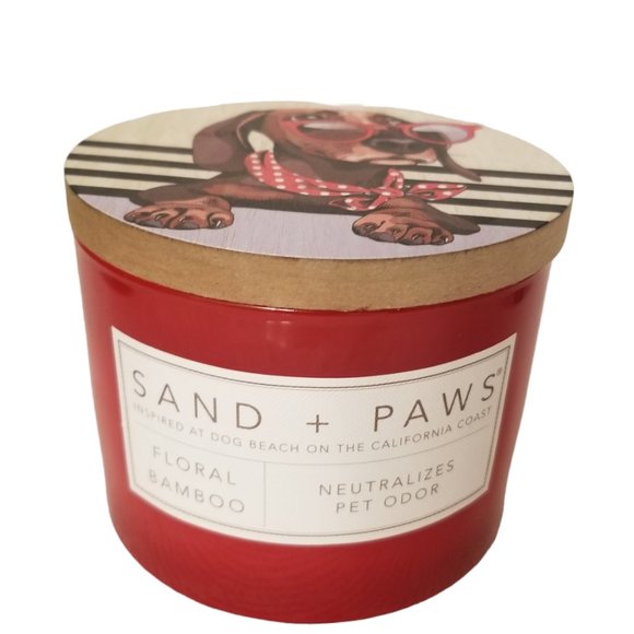 Sand and Paws | Other | Sand And Paws Floral Bamboo 2oz | Poshmark